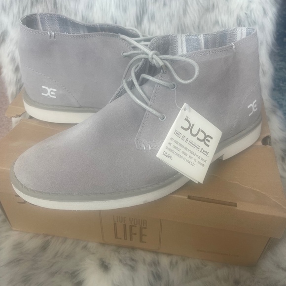Hey Dude | Shoes | Brand New In Box Hey Dude Tornino Mens Boots | Poshmark
